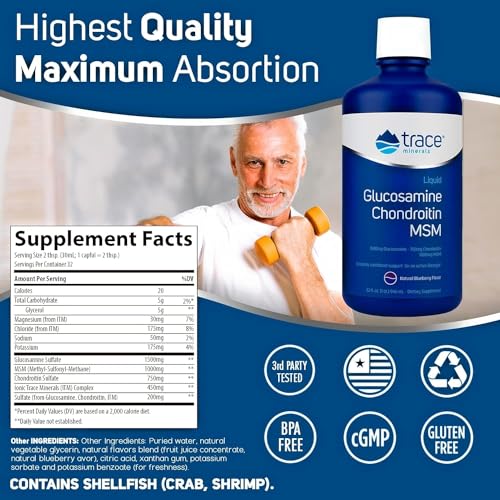 joint support glucosamine for mobility
