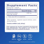 joint support glucosamine supplement 1000 mg