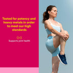 joint support glucosamine supplement