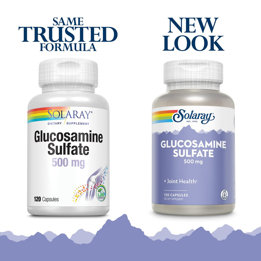 joint support glucosamine supplement