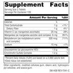 joint support glucosamine supplement
