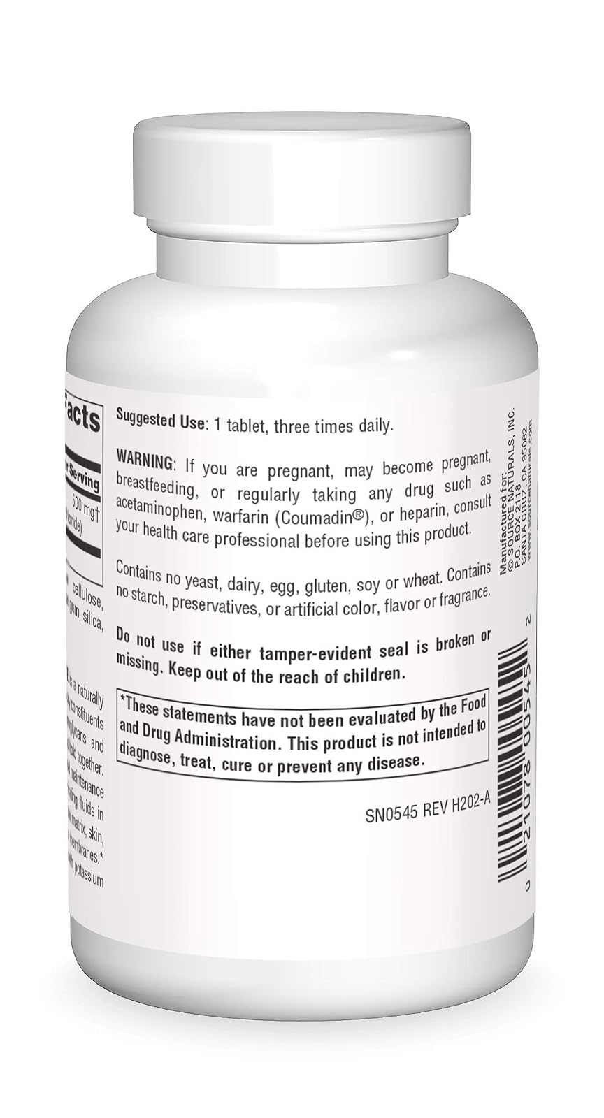 joint support glucosamine supplement