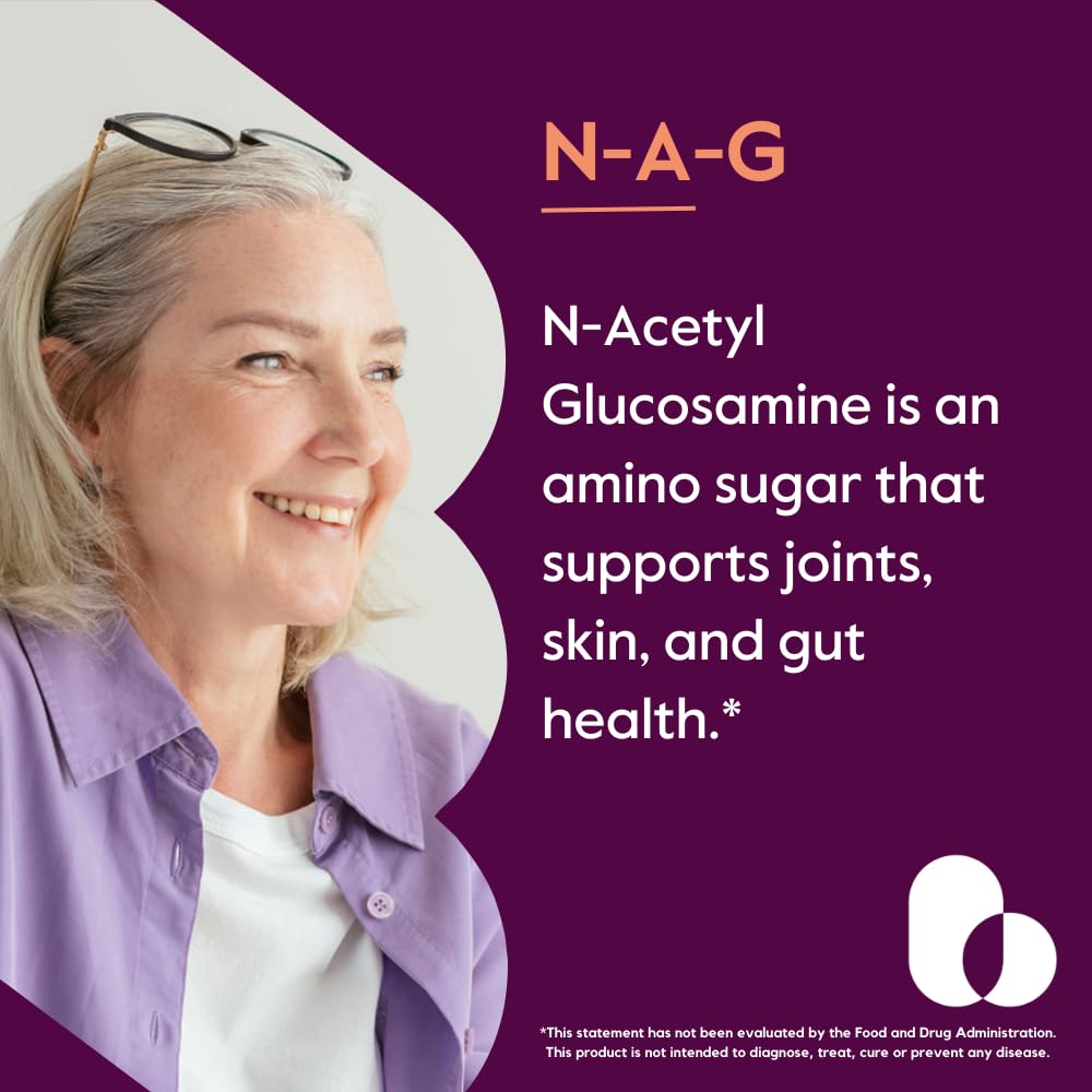 joint support glucosamine supplement