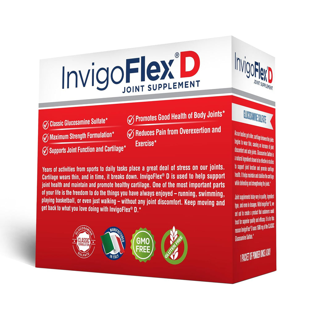 joint support glucosamine supplement
