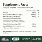 joint support glucosamine supplement