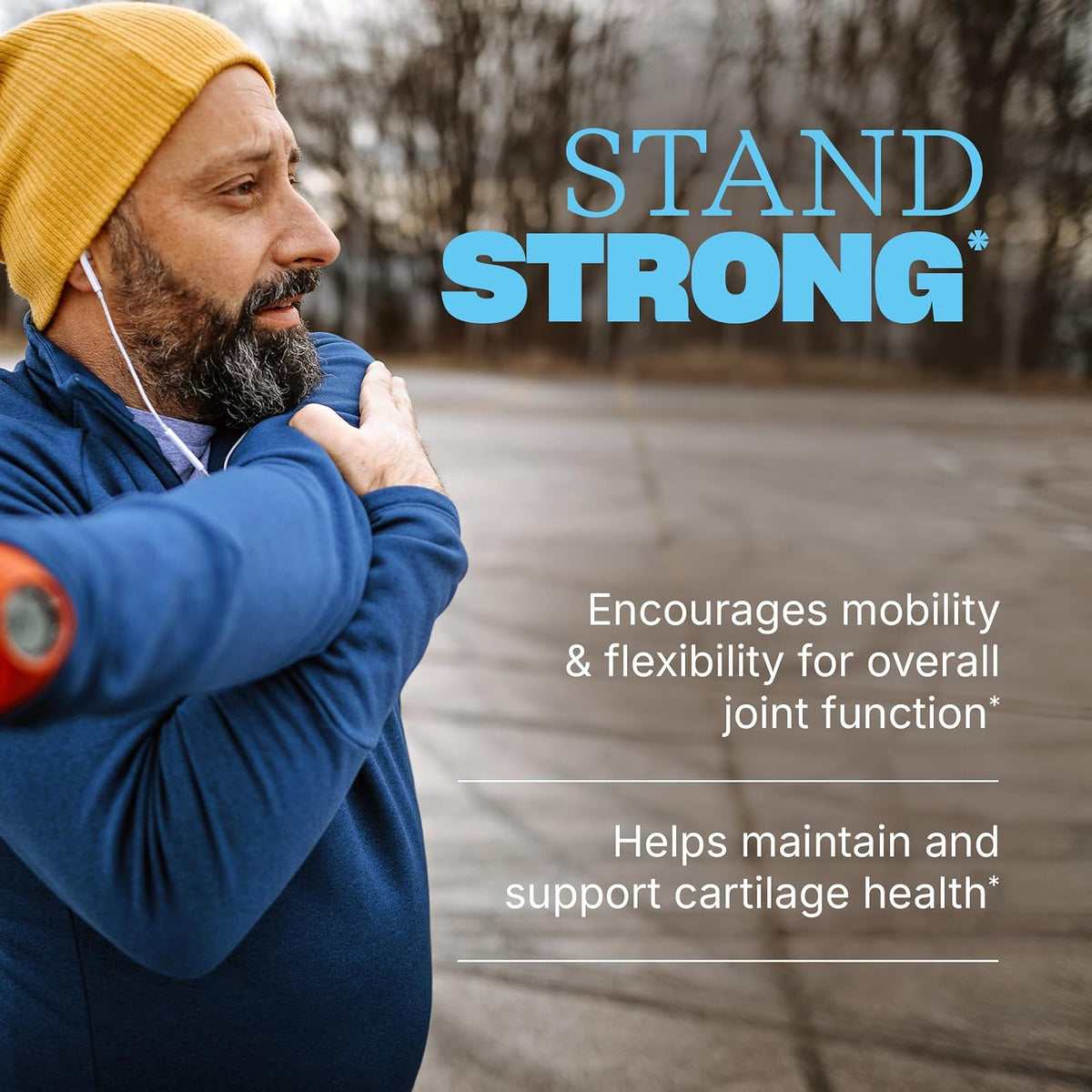 joint support glucosamine supplement