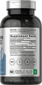 joint support glucosamine supplement