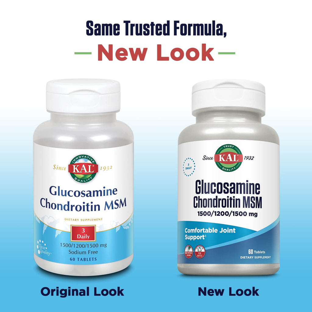 joint support glucosamine supplement