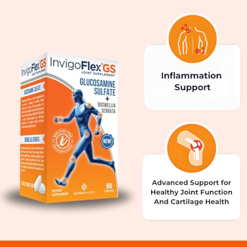 joint support glucosamine supplement