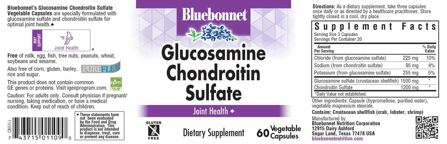 joint support glucosamine supplement