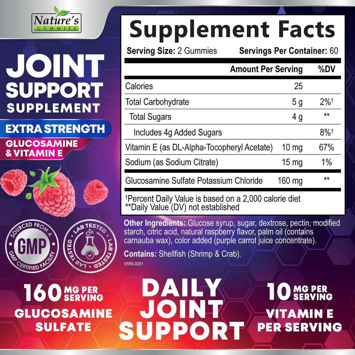 joint support gummies for mobility