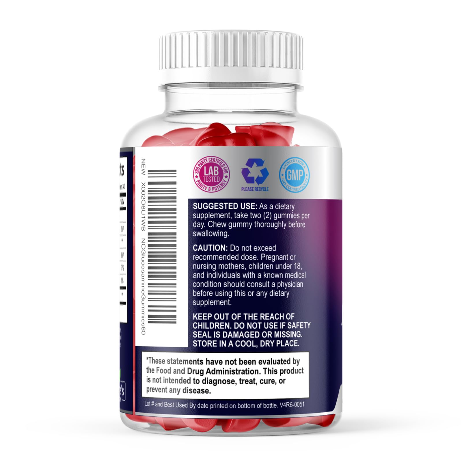 joint support gummies for seniors