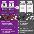 joint support gummies with glucosamine and MSM