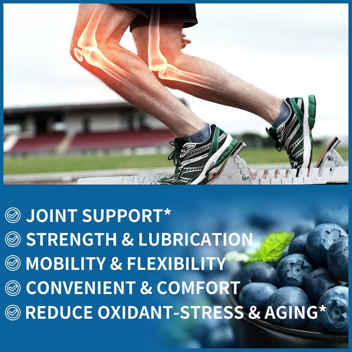 joint support gummies with glucosamine