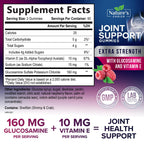 joint support gummy supplement