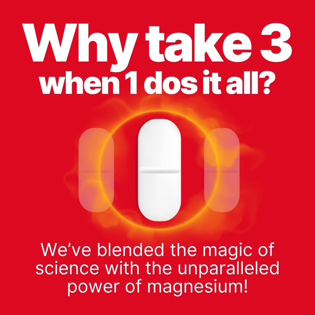 Joint support magnesium complex with collagen