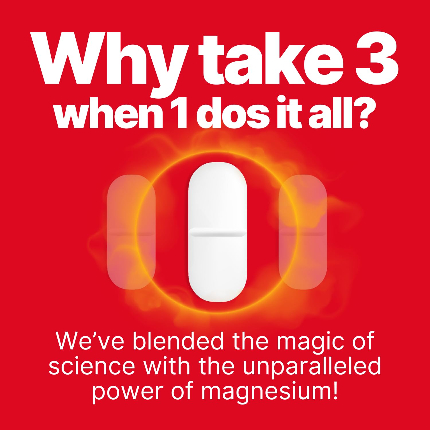 Joint support magnesium complex with collagen