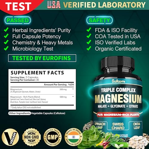 joint support magnesium complex