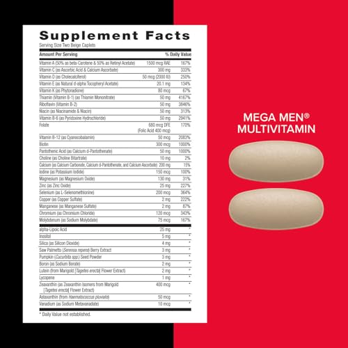 joint support multivitamin for men