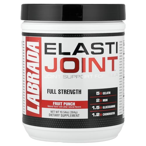joint support sports nutrition supplement