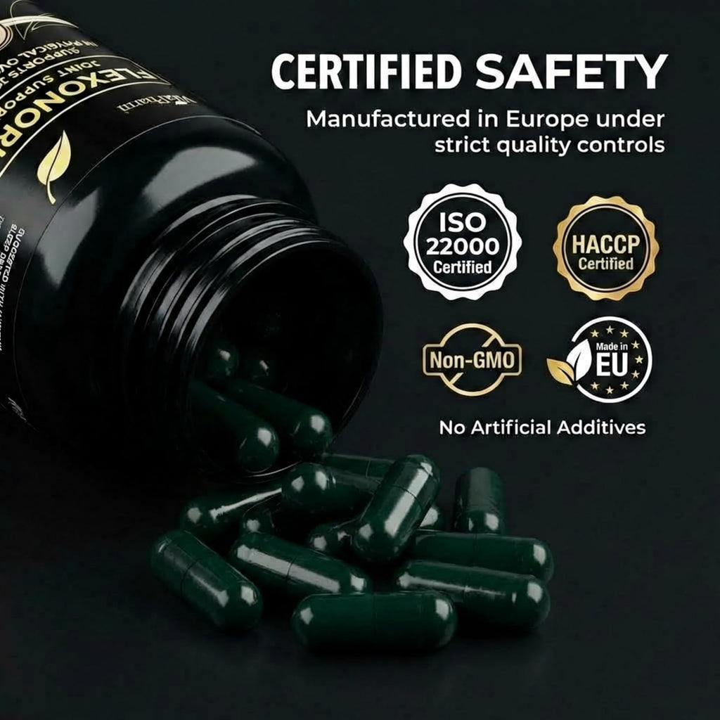 joint support supplement for active lifestyle