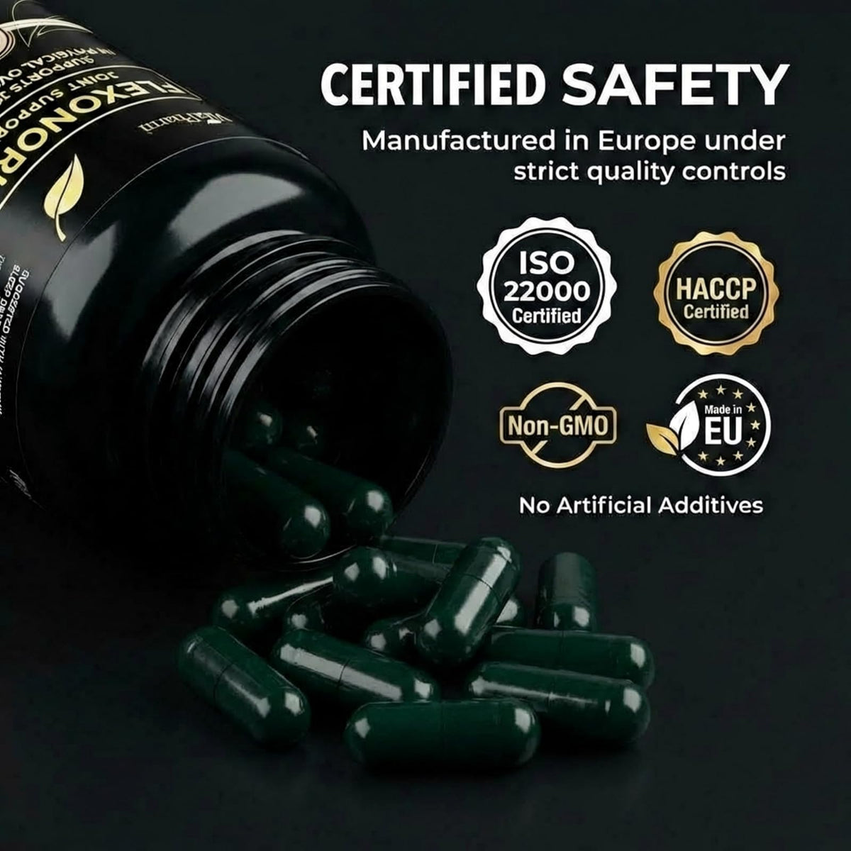 joint support supplement for active lifestyle