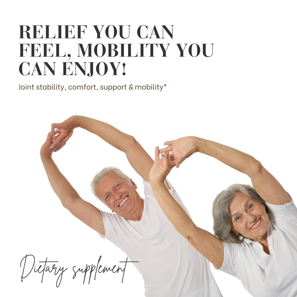 joint support supplement for active lifestyle