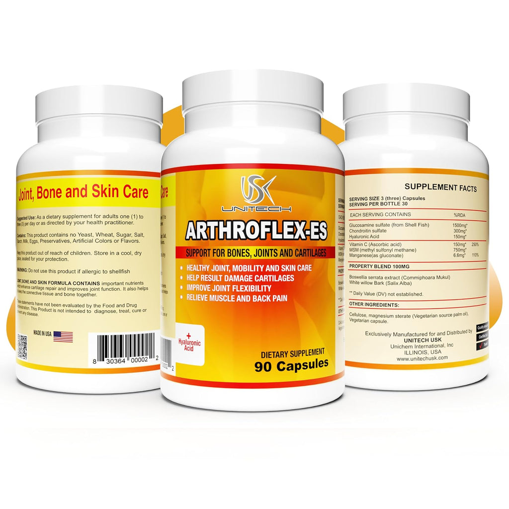 joint support supplement for active lifestyle