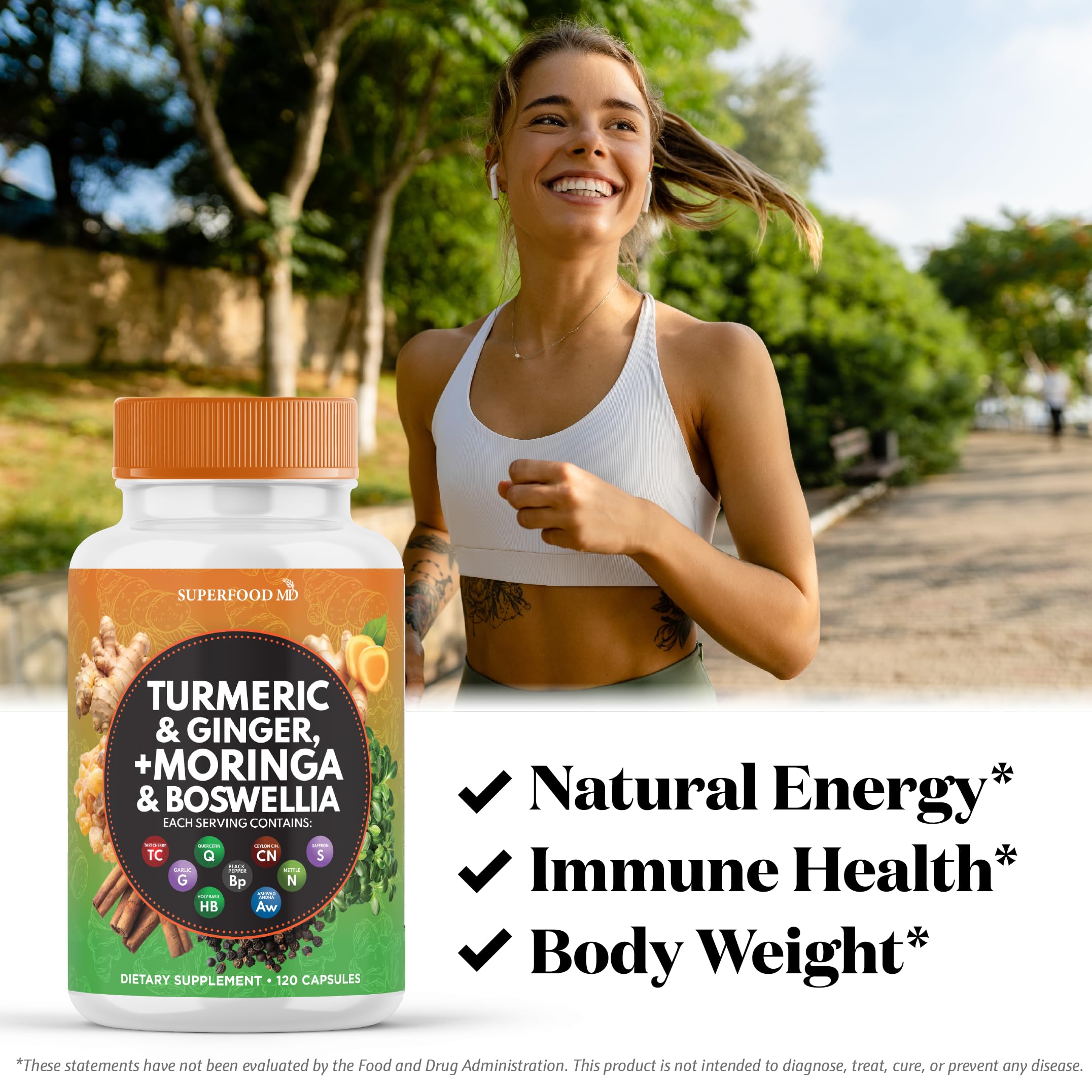 Joint support supplement for active lifestyles