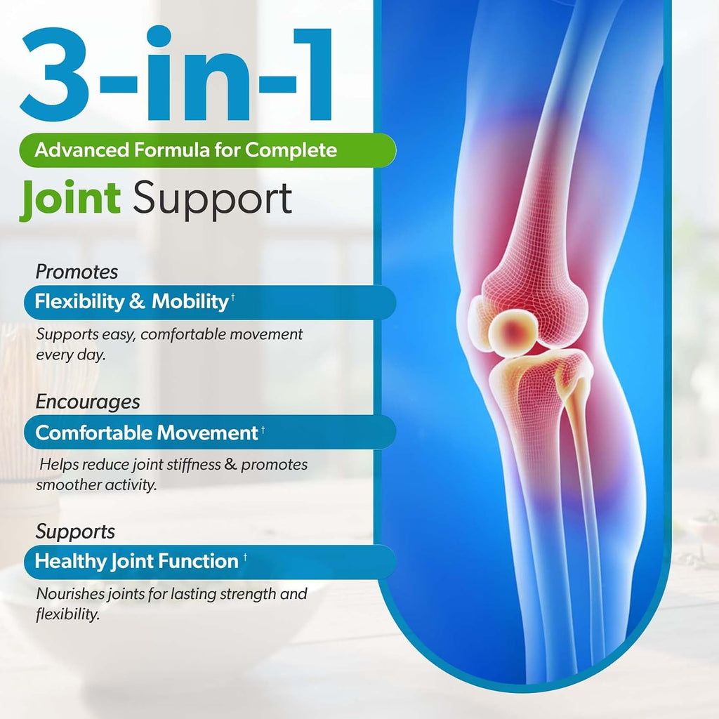 joint support supplement for mobility