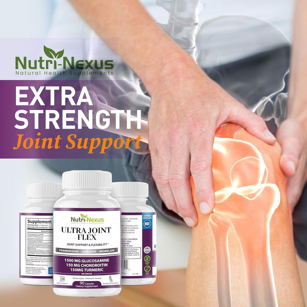 joint support supplement for mobility