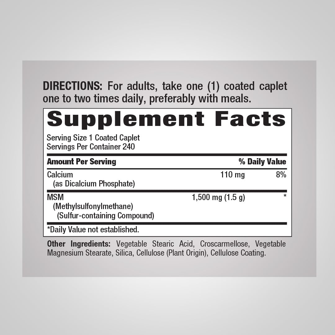 joint support supplement for mobility