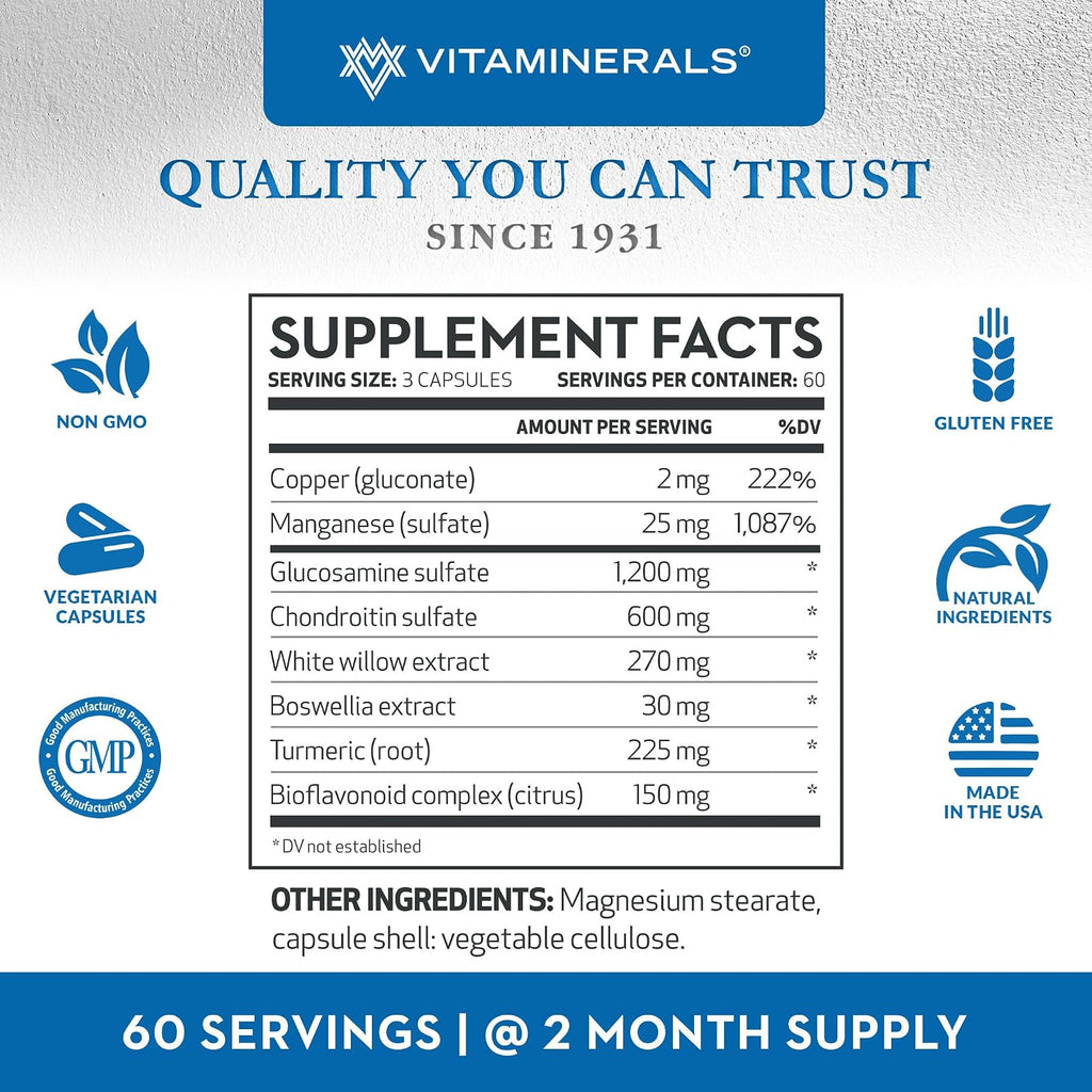 joint support supplement for mobility