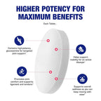 Joint support supplement for seniors