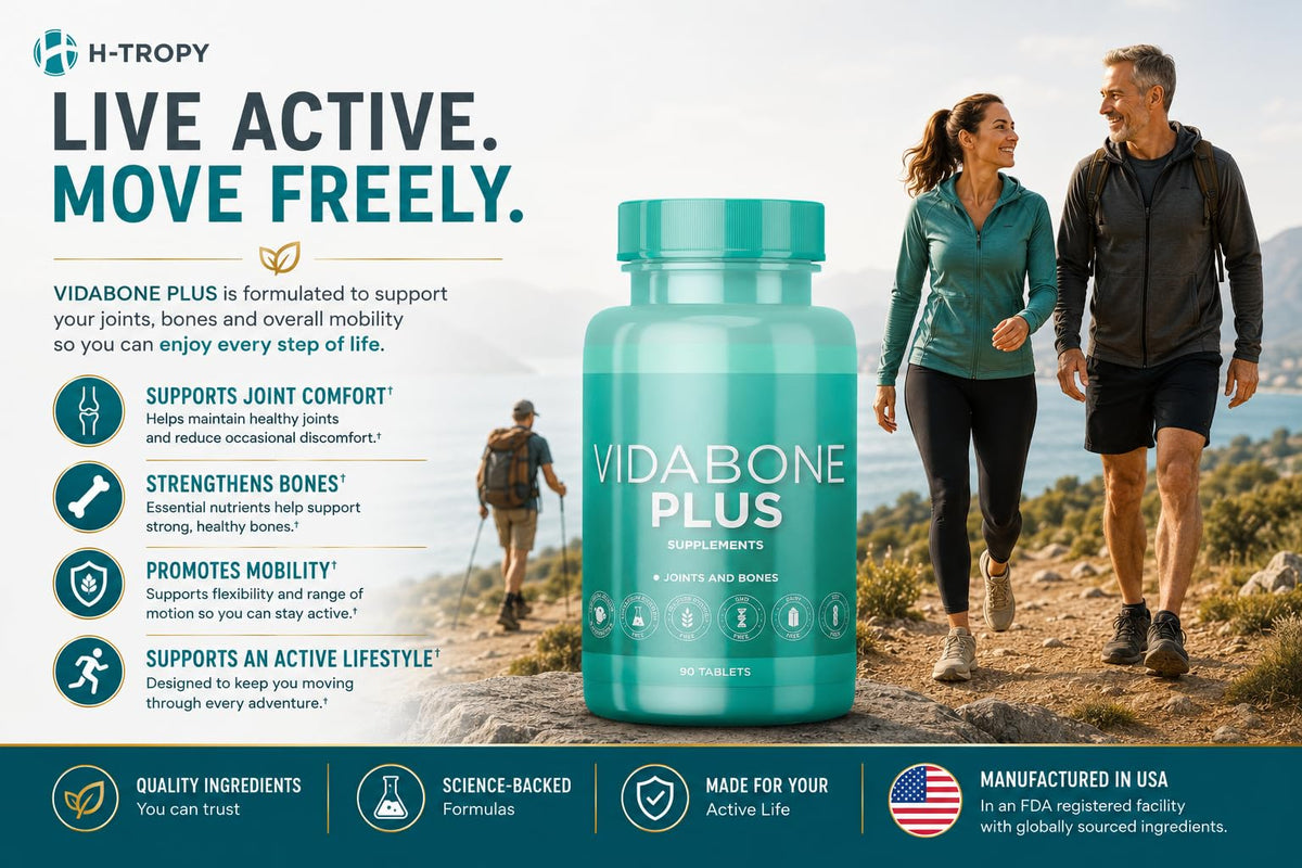 joint support supplement for seniors