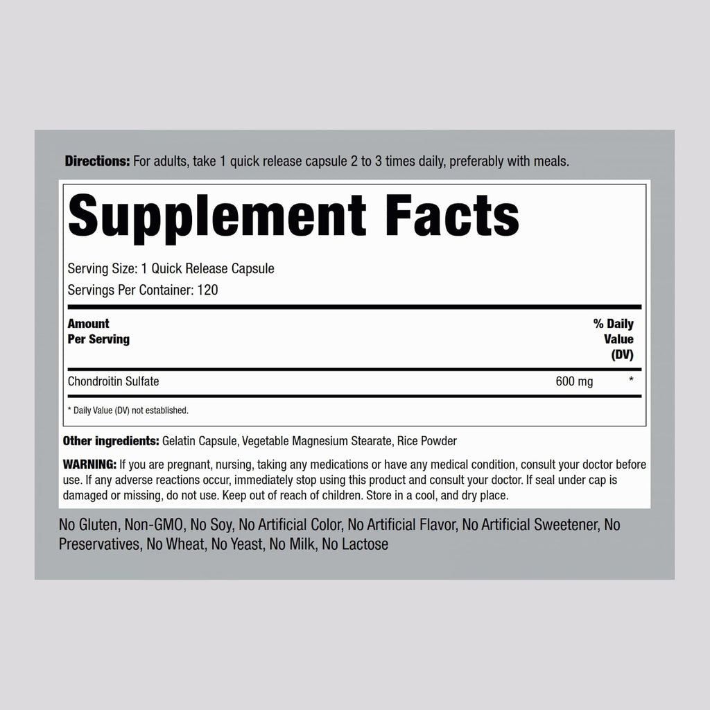 joint support supplement with glucosamine