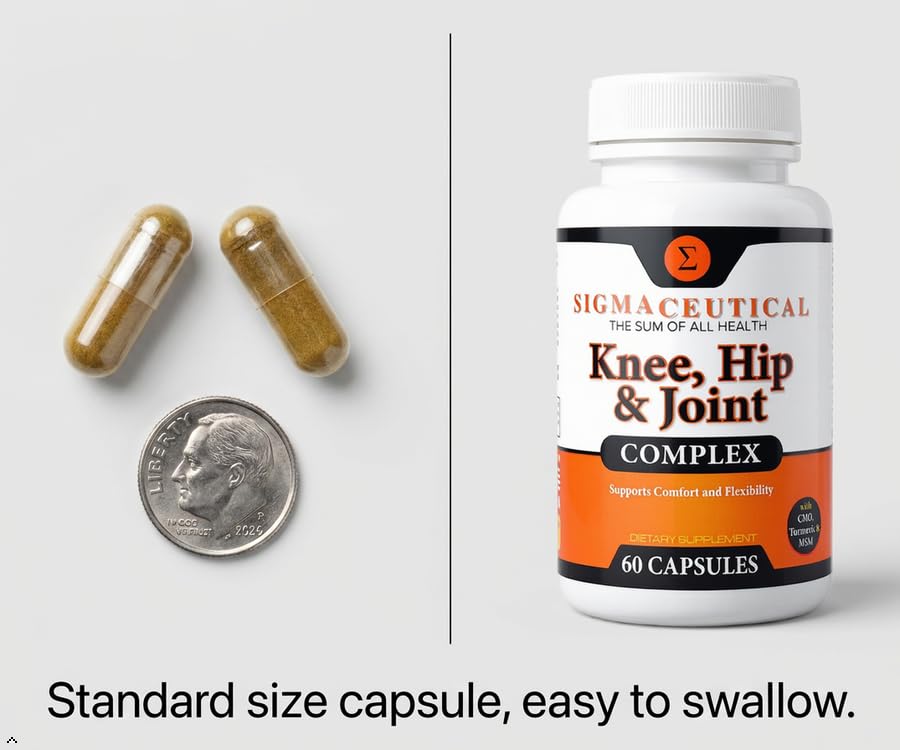 joint support supplement with msm