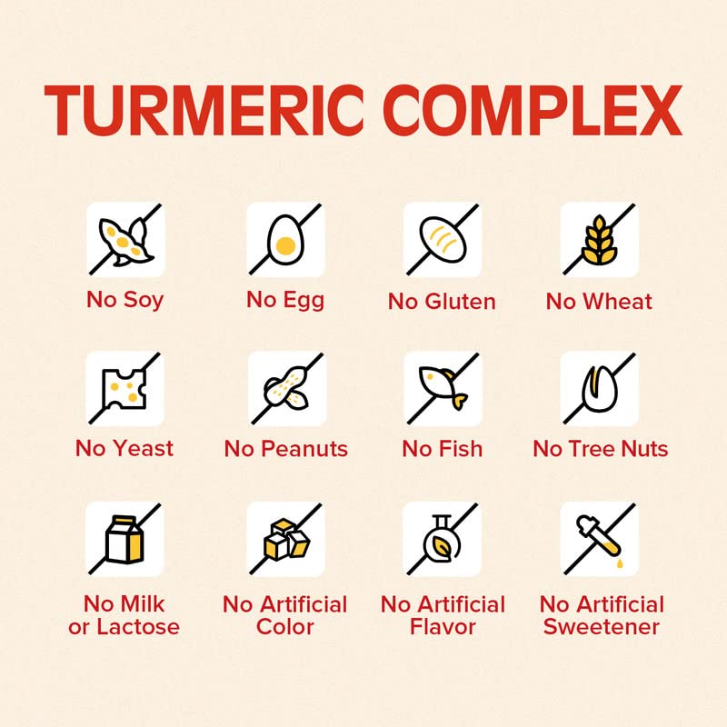 joint support turmeric curcumin formula