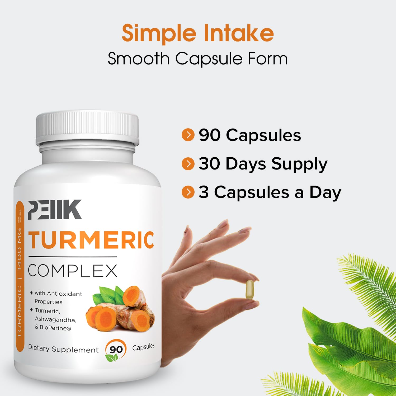 joint support turmeric curcumin