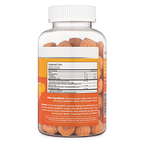 joint support turmeric gummies for adults