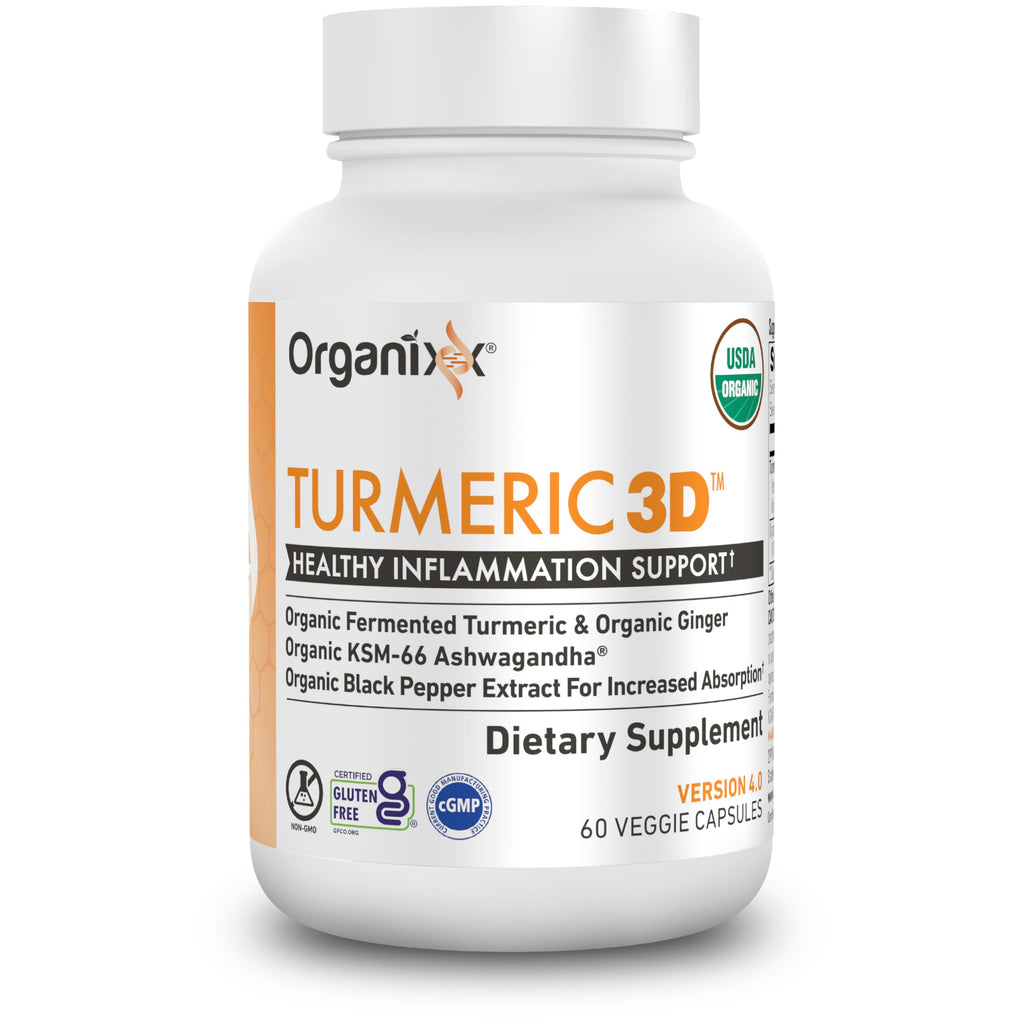 joint support turmeric supplement