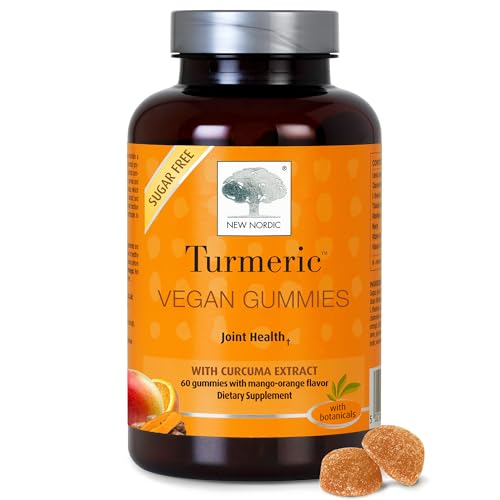 joint support turmeric supplement