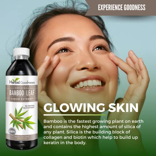 joint support with bamboo leaf extract