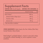 Joint support with Biocell collagen