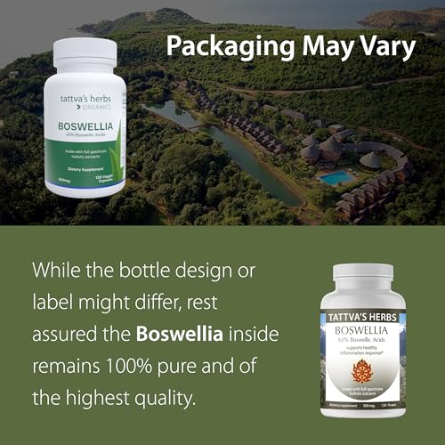 joint support with boswellia extract