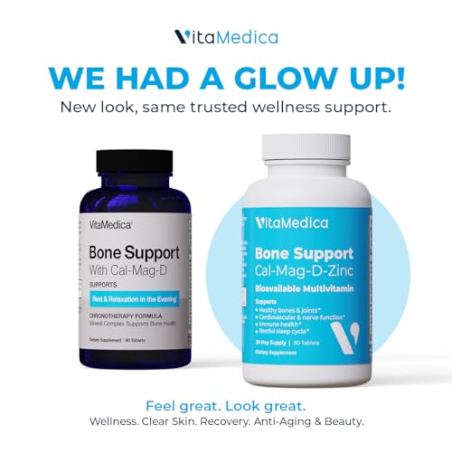 Joint support with calcium formula