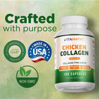joint support with chicken collagen