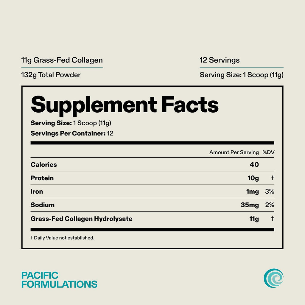 joint support with collagen peptides