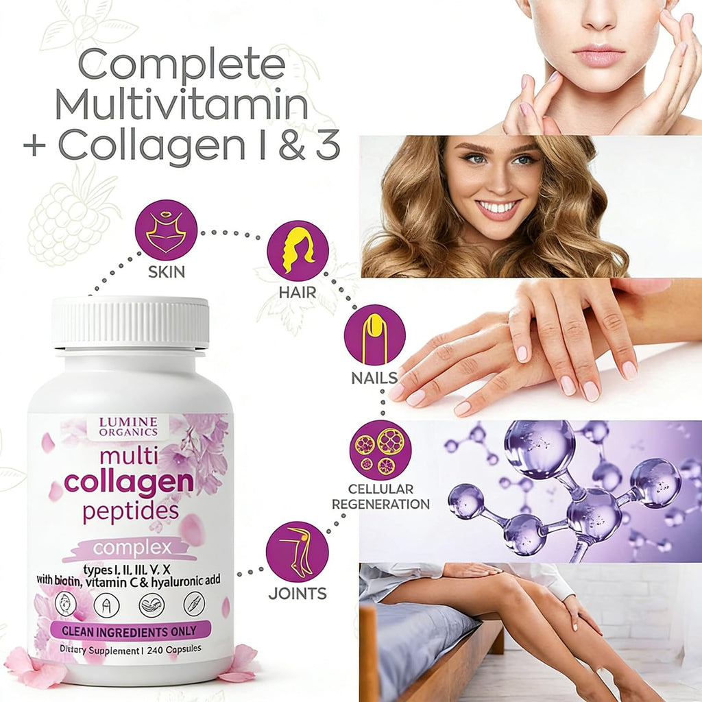 joint support with collagen peptides