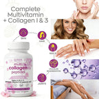 joint support with collagen peptides